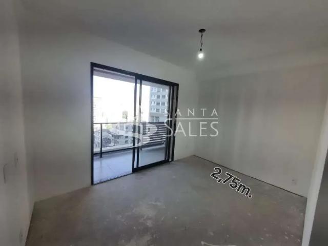 Kitnet / Stúdio para Venda em São Paulo/SP Pinheiros 1 Quartos
