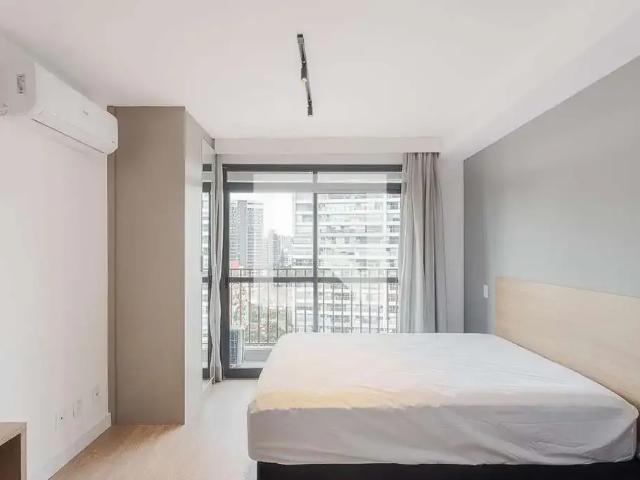 Kitnet / Stúdio para Venda em São Paulo/SP Pinheiros 1 Quartos