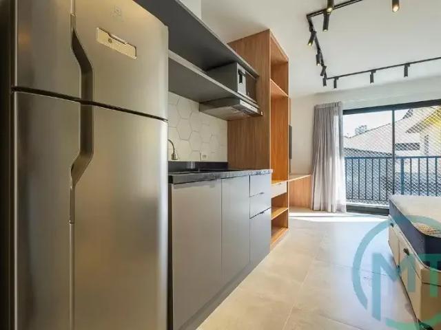 Kitnet / Stúdio para Venda em São Paulo/SP Pinheiros 1 Quartos
