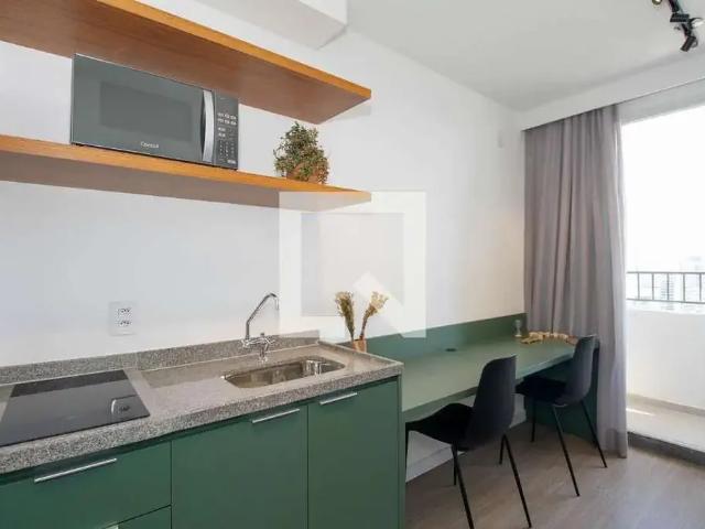 Kitnet / Stúdio para Venda em São Paulo/SP Pinheiros 1 Quartos