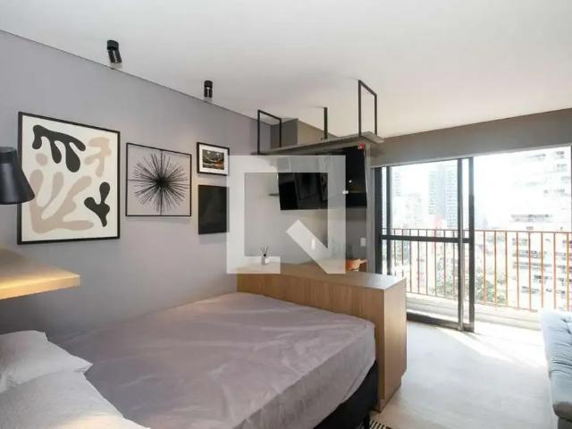 Kitnet / Stúdio para Venda em São Paulo/SP Pinheiros 1 Quartos