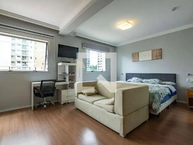 Kitnet / Stúdio para Venda em São Paulo/SP Pinheiros 1 Quartos