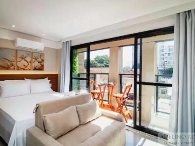 Kitnet / Stúdio para Venda em São Paulo/SP Pinheiros 1 Quartos