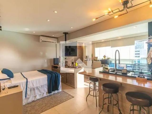 Kitnet / Stúdio para Venda em São Paulo/SP Pinheiros 1 Quartos