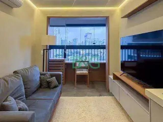 Kitnet / Stúdio para Venda em São Paulo/SP Pinheiros 1 Quartos