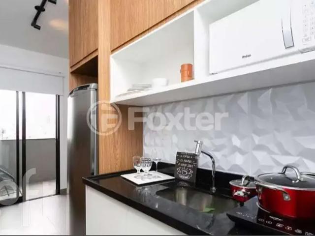 Kitnet / Stúdio para Venda em São Paulo/SP Pinheiros 1 Quartos