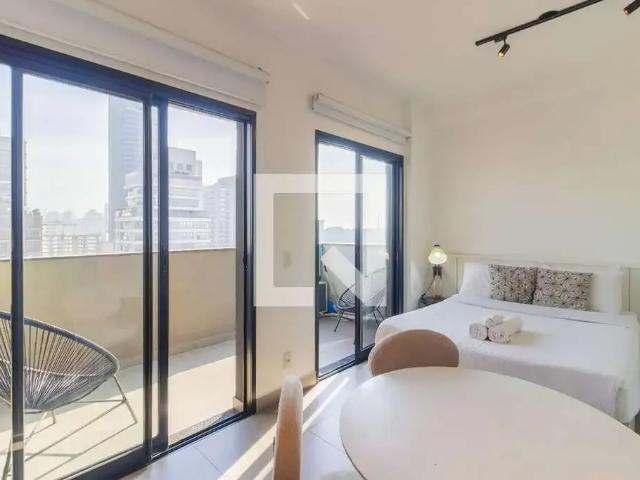 Kitnet / Stúdio para Venda em São Paulo/SP Pinheiros 1 Quartos