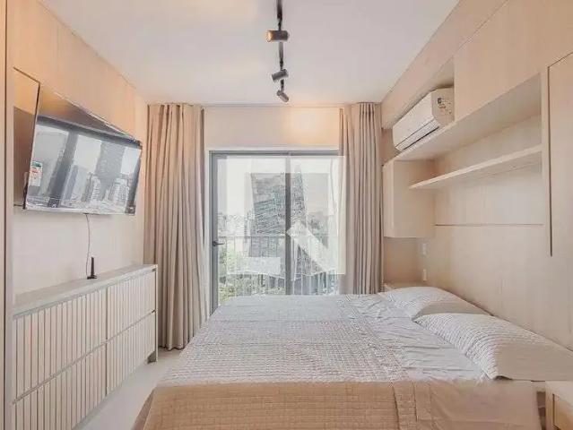 Kitnet / Stúdio para Venda em São Paulo/SP Pinheiros 1 Quartos