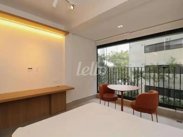 Kitnet / Stúdio para Venda em São Paulo/SP Pinheiros 1 Quartos