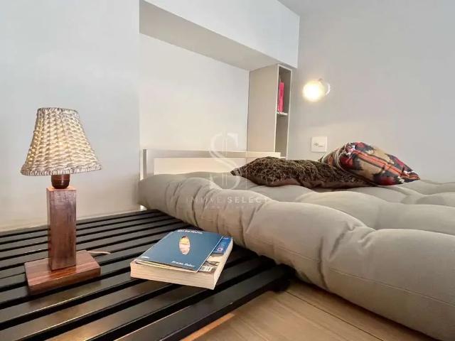 Kitnet / Stúdio para Venda em São Paulo/SP Pinheiros 1 Quartos