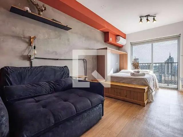 Kitnet / Stúdio para Venda em São Paulo/SP Pinheiros 1 Quartos