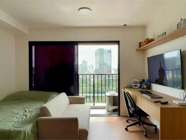 Kitnet / Stúdio para Venda em São Paulo/SP Pinheiros 1 Quartos