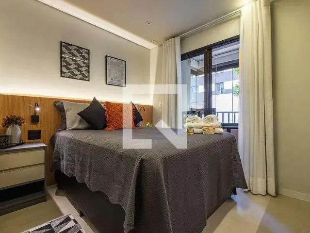 Kitnet / Stúdio para Venda em São Paulo/SP Pinheiros 1 Quartos