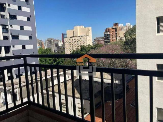 Kitnet / Stúdio para Venda em São Paulo/SP Pinheiros 1 Quartos