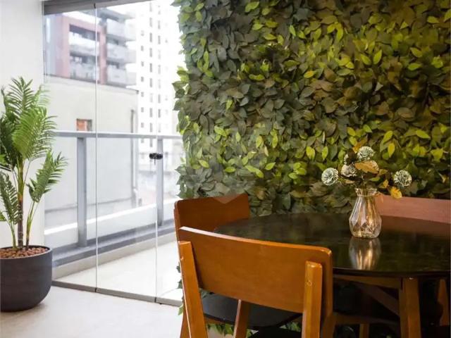 Kitnet / Stúdio para Venda em São Paulo/SP Pinheiros 2 Quartos