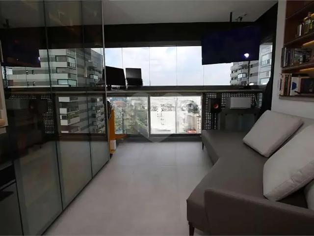 Kitnet / Stúdio para Venda em São Paulo/SP Pinheiros 2 Quartos
