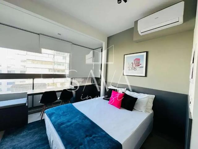 Kitnet / Stúdio para Venda em São Paulo/SP Pinheiros 2 Quartos