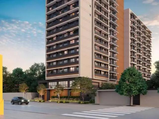 Kitnet / Stúdio para Venda em São Paulo/SP Pinheiros 2 Quartos