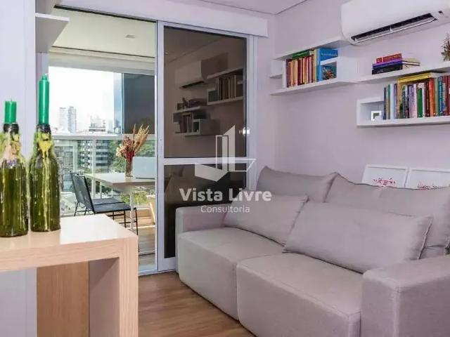 Kitnet / Stúdio para Venda em São Paulo/SP Pinheiros 1 Quartos