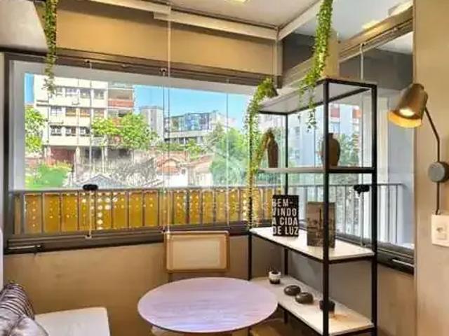 Kitnet / Stúdio para Venda em São Paulo/SP Pinheiros
