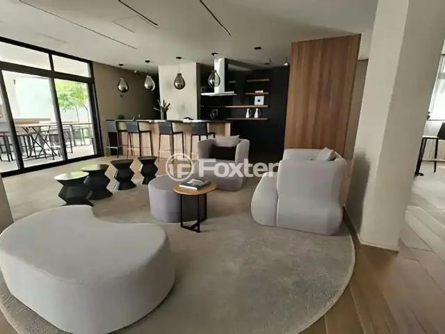 Kitnet / Stúdio para Venda em São Paulo/SP Pinheiros