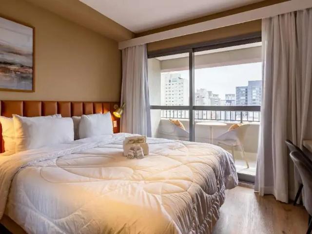 Kitnet / Stúdio para Venda em São Paulo/SP Planalto Paulista 1 Quartos