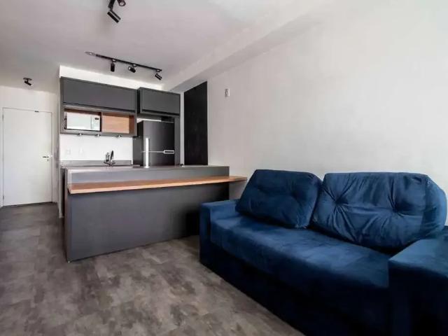 Kitnet / Stúdio para Venda em São Paulo/SP Planalto Paulista 1 Quartos