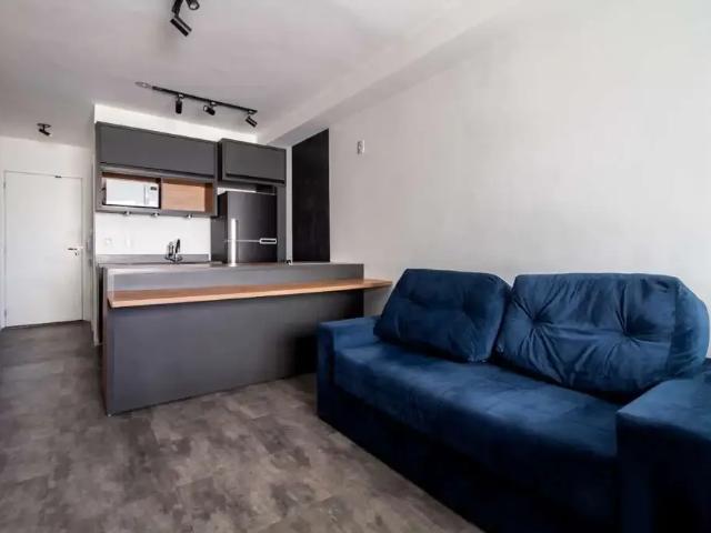 Kitnet / Stúdio para Venda em São Paulo/SP Planalto Paulista 1 Quartos