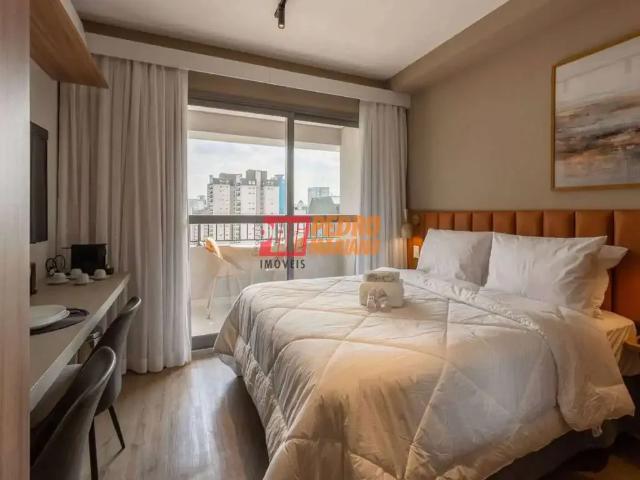 Kitnet / Stúdio para Venda em São Paulo/SP Planalto Paulista 1 Quartos