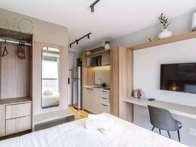 Kitnet / Stúdio para Venda em São Paulo/SP Planalto Paulista 1 Quartos