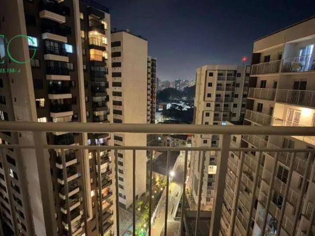 Kitnet / Stúdio para Venda em São Paulo/SP Planalto Paulista 1 Quartos