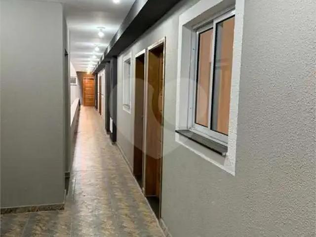 Kitnet / Stúdio para Venda em São Paulo/SP Quarta Parada 1 Quartos