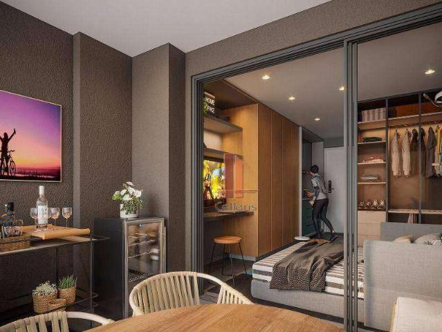 Kitnet / Stúdio para Venda em São Paulo/SP Belenzinho 1 Quartos