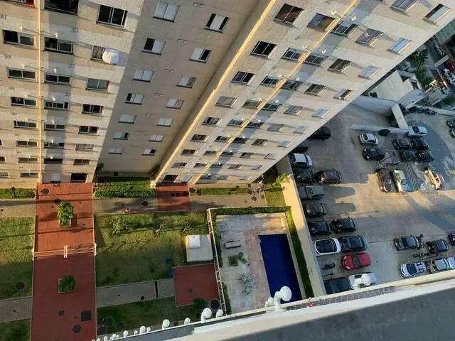 Kitnet / Stúdio para Venda em São Paulo/SP Quinta da Paineira 1 Quartos
