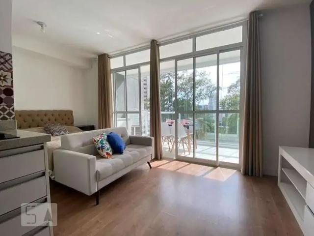 Kitnet / Stúdio para Venda em São Paulo/SP Real Parque 1 Quartos