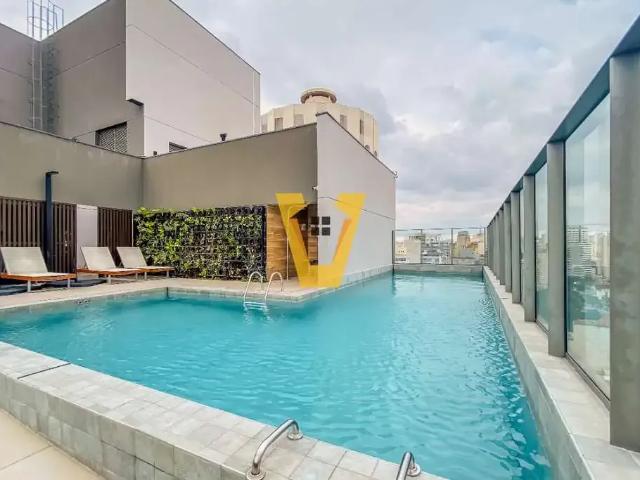 Kitnet / Stúdio para Venda em São Paulo/SP República 1 Quartos