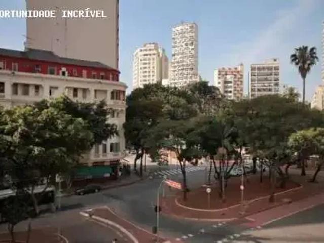 Kitnet / Stúdio para Venda em São Paulo/SP República 1 Quartos