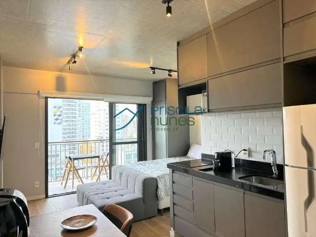Kitnet / Stúdio para Venda em São Paulo/SP República 1 Quartos