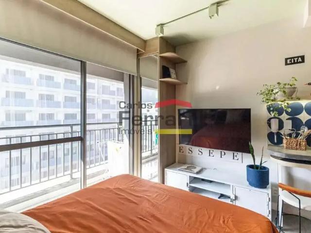 Kitnet / Stúdio para Venda em São Paulo/SP República 1 Quartos
