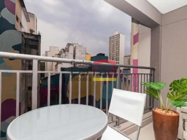 Kitnet / Stúdio para Venda em São Paulo/SP República 1 Quartos