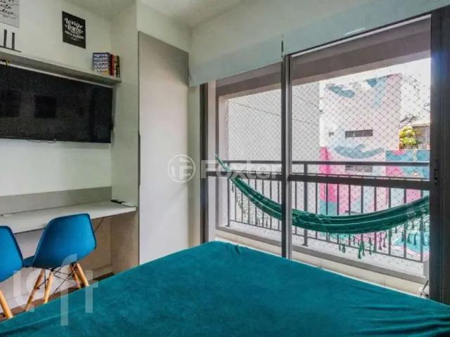 Kitnet / Stúdio para Venda em São Paulo/SP República 1 Quartos