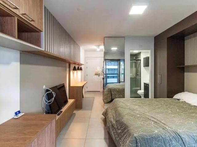 Kitnet / Stúdio para Venda em São Paulo/SP República 1 Quartos
