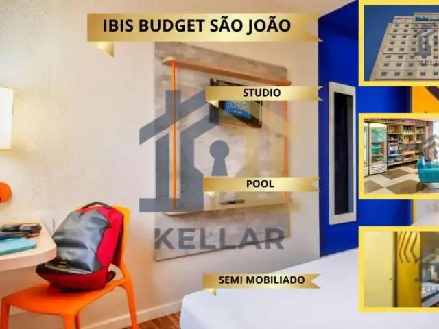 Kitnet / Stúdio para Venda em São Paulo/SP República 1 Quartos