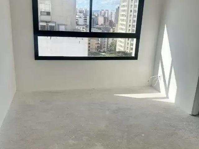 Kitnet / Stúdio para Venda em São Paulo/SP República 1 Quartos