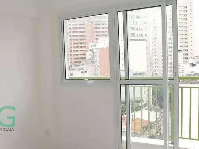Kitnet / Stúdio para Venda em São Paulo/SP República 1 Quartos