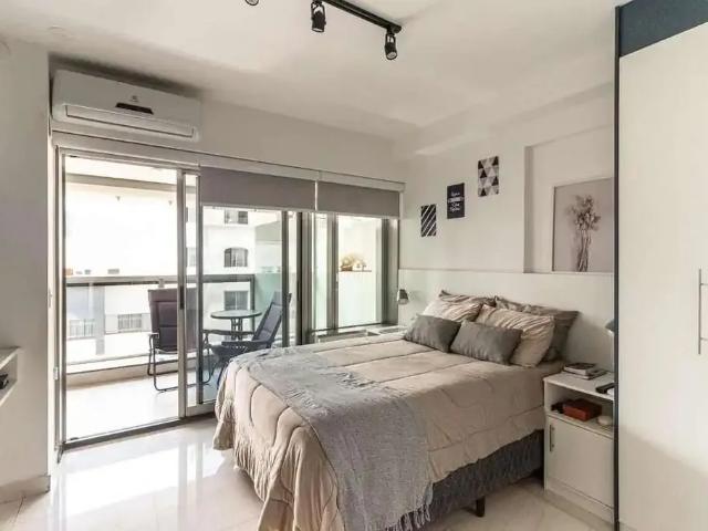 Kitnet / Stúdio para Venda em São Paulo/SP República 1 Quartos