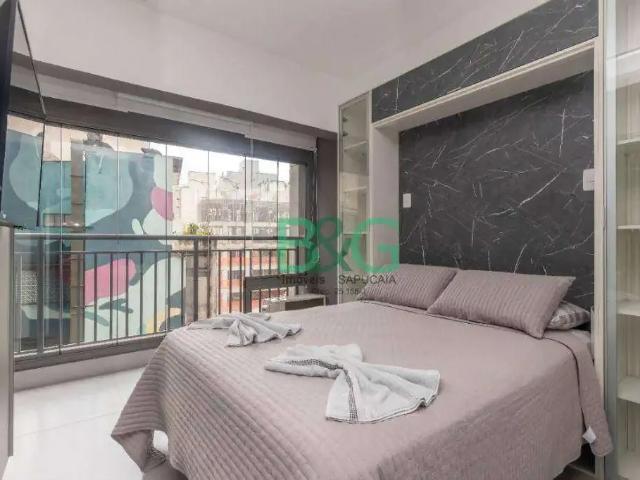 Kitnet / Stúdio para Venda em São Paulo/SP República 1 Quartos