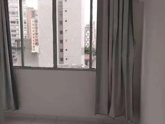 Kitnet / Stúdio para Venda em São Paulo/SP República 1 Quartos