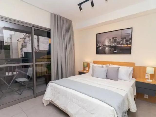 Kitnet / Stúdio para Venda em São Paulo/SP República 1 Quartos
