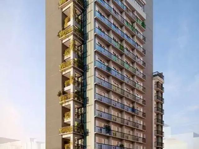 Kitnet / Stúdio para Venda em São Paulo/SP República 1 Quartos